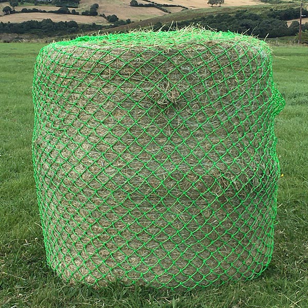 Elico Wild Boar Bale Net Large (Green)
