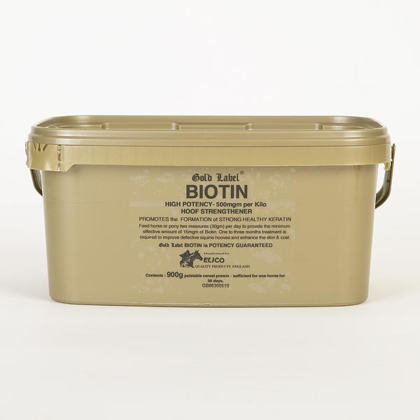 Elico Biotin