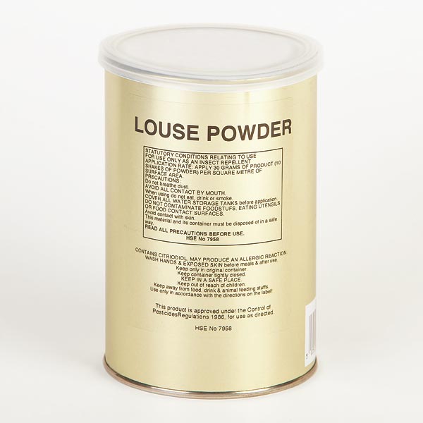 Elico Louse Powder