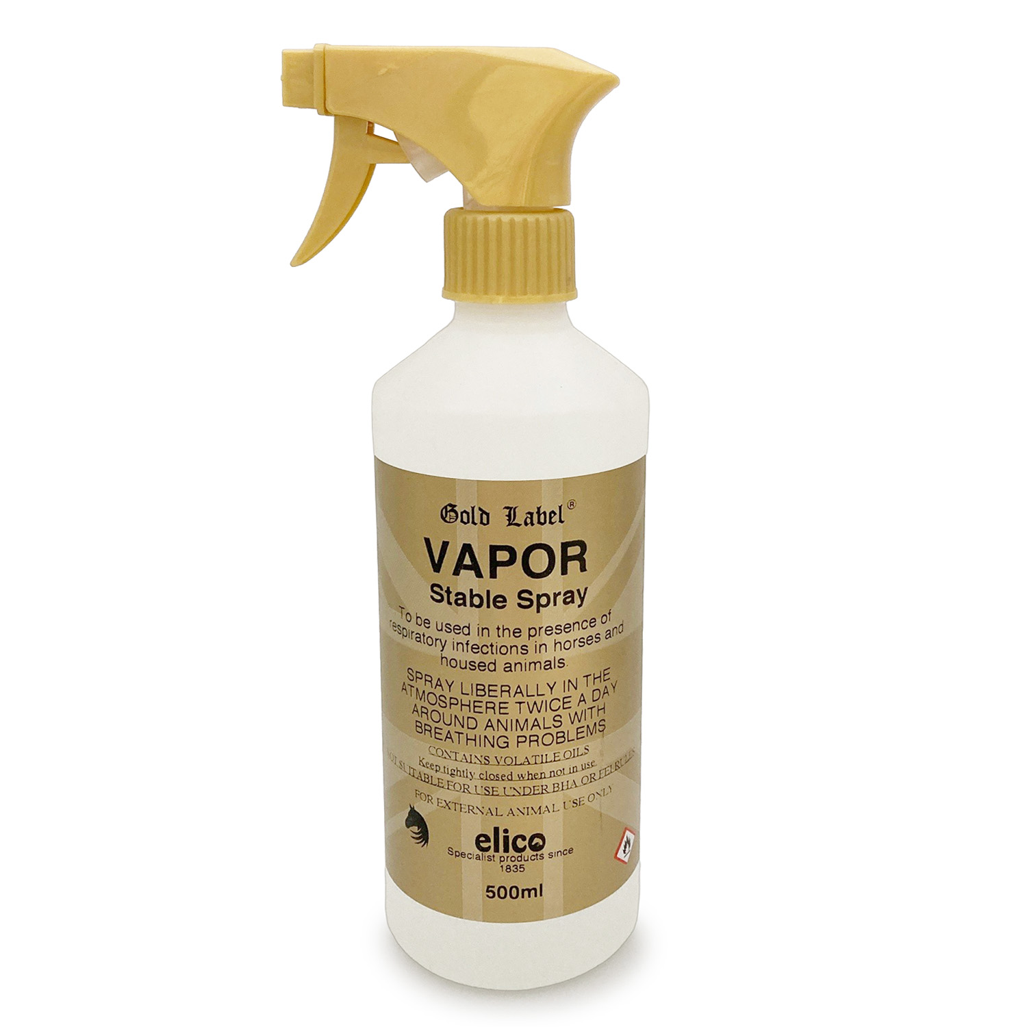 Elico Vapor Spray