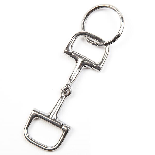 Elico Keyring - D Ring Bit (Pack of 5)