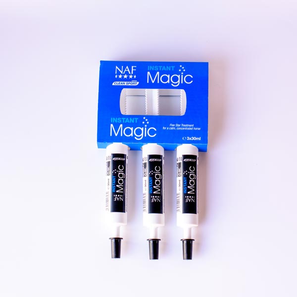 NAF Instant Magic Syringes (3 pack)